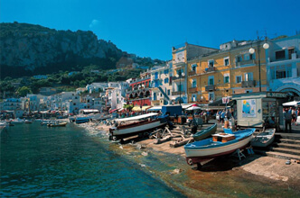 Isla Capri, paraíso en el Mediterráneo - ComparaOnline