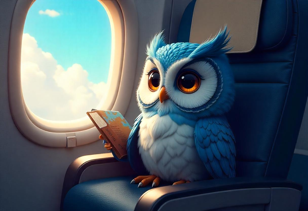 Tips para viajar en avión por primera vez - ComparaOnline