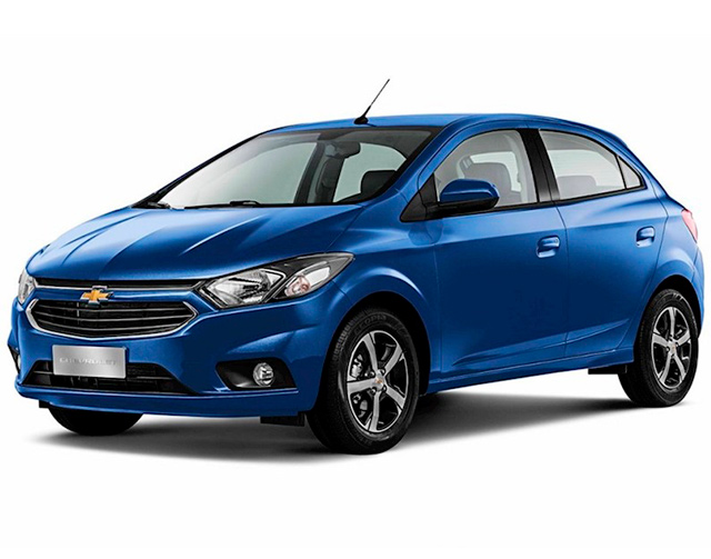 Los mejores modelos de Chevrolet - ComparaOnline