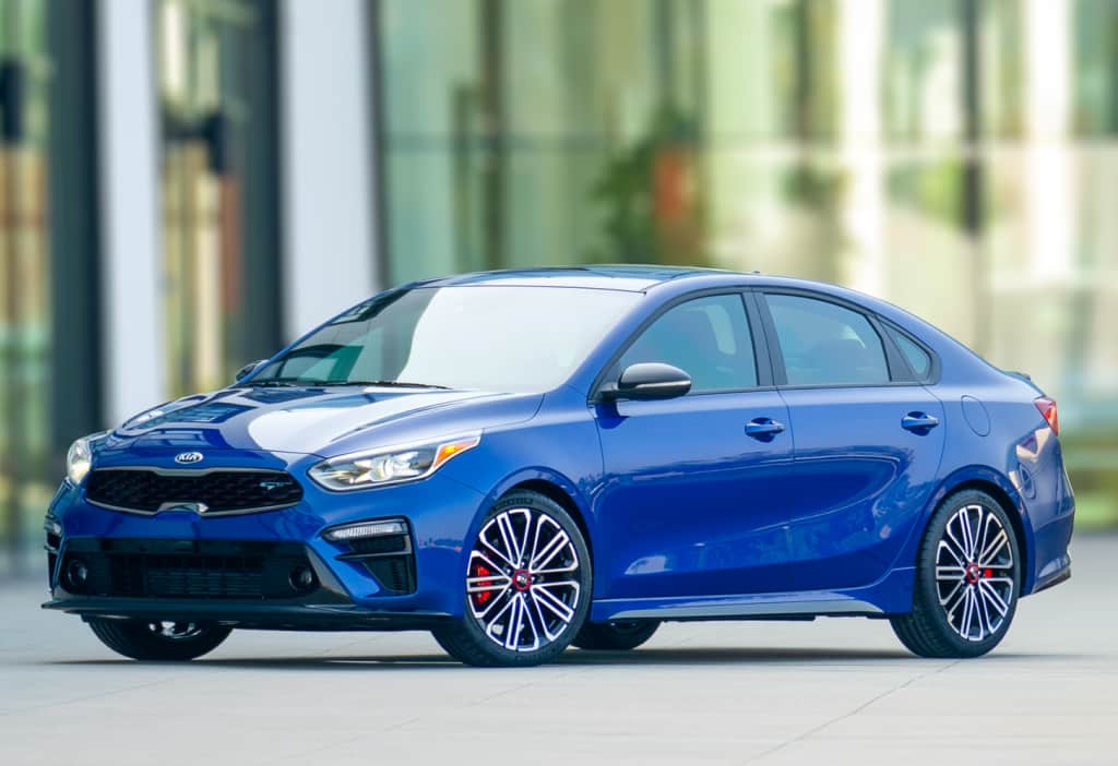 ¿Cuáles son los mejores modelos de Kia? - ComparaOnline