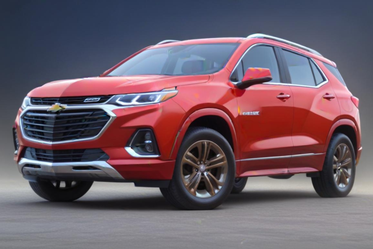 Modelos de Chevrolet más vendidos en Chile - ComparaOnline